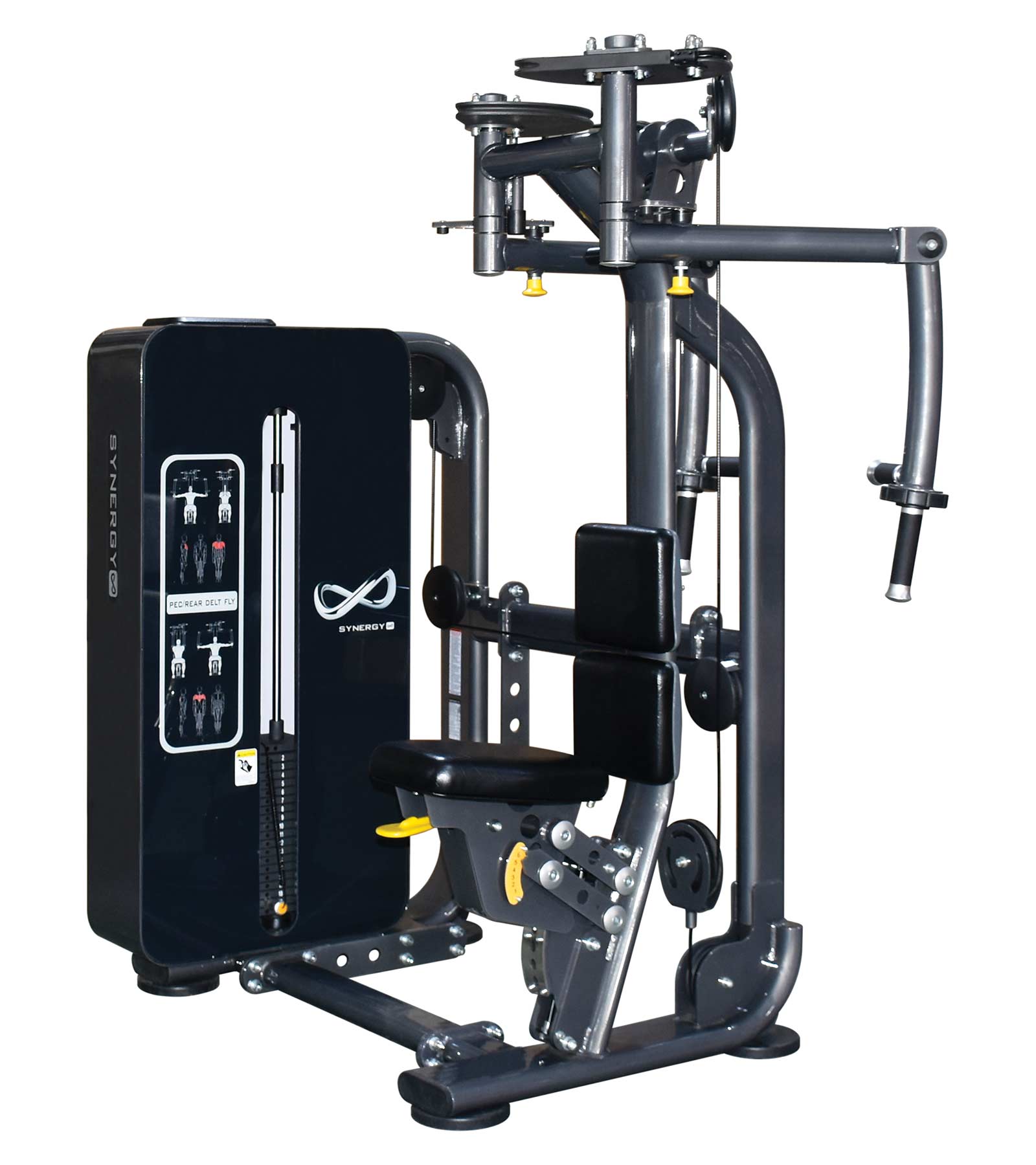 Pec / Rear Delt Fly | Infinity