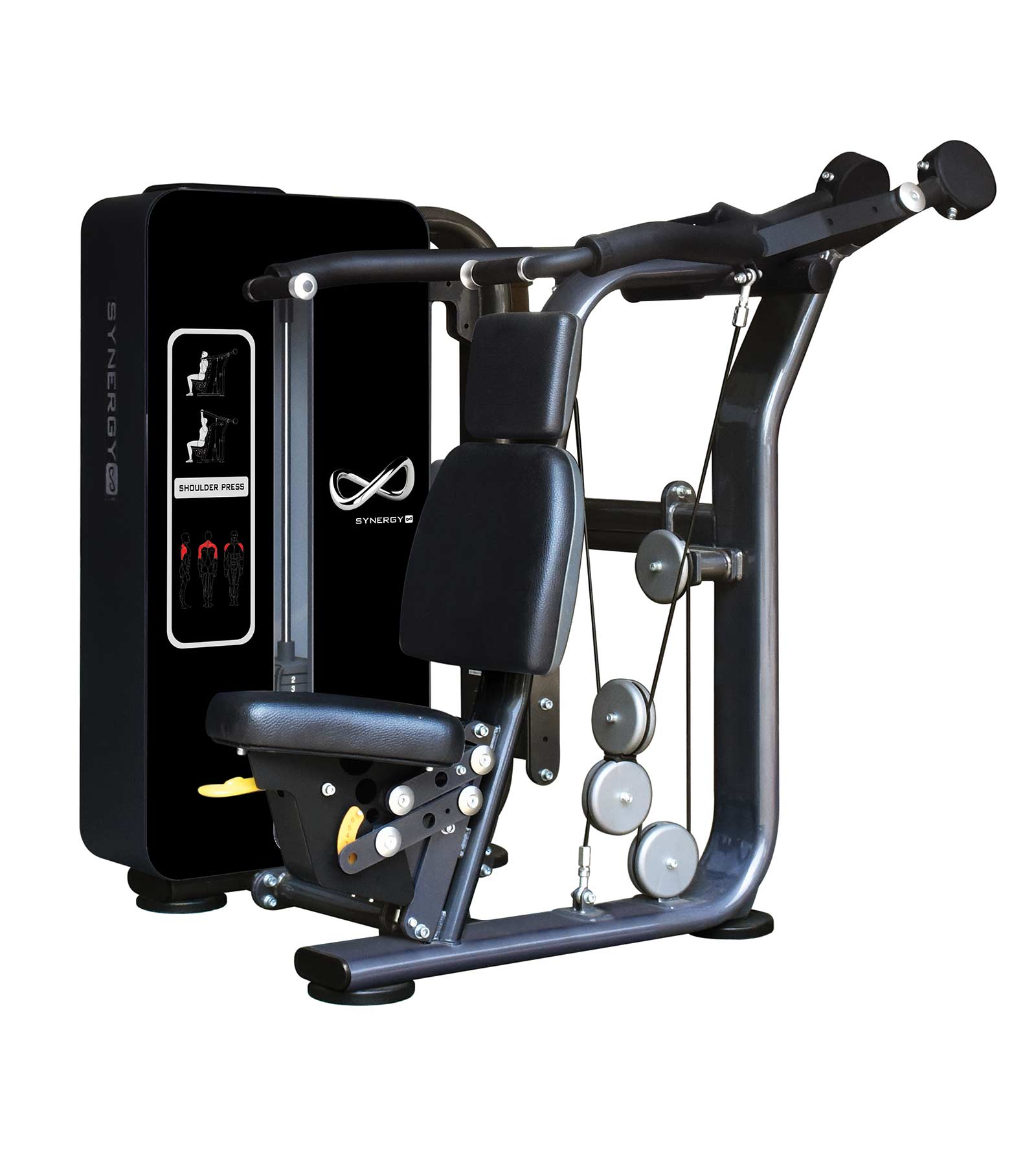 Shoulder Press | Infinity