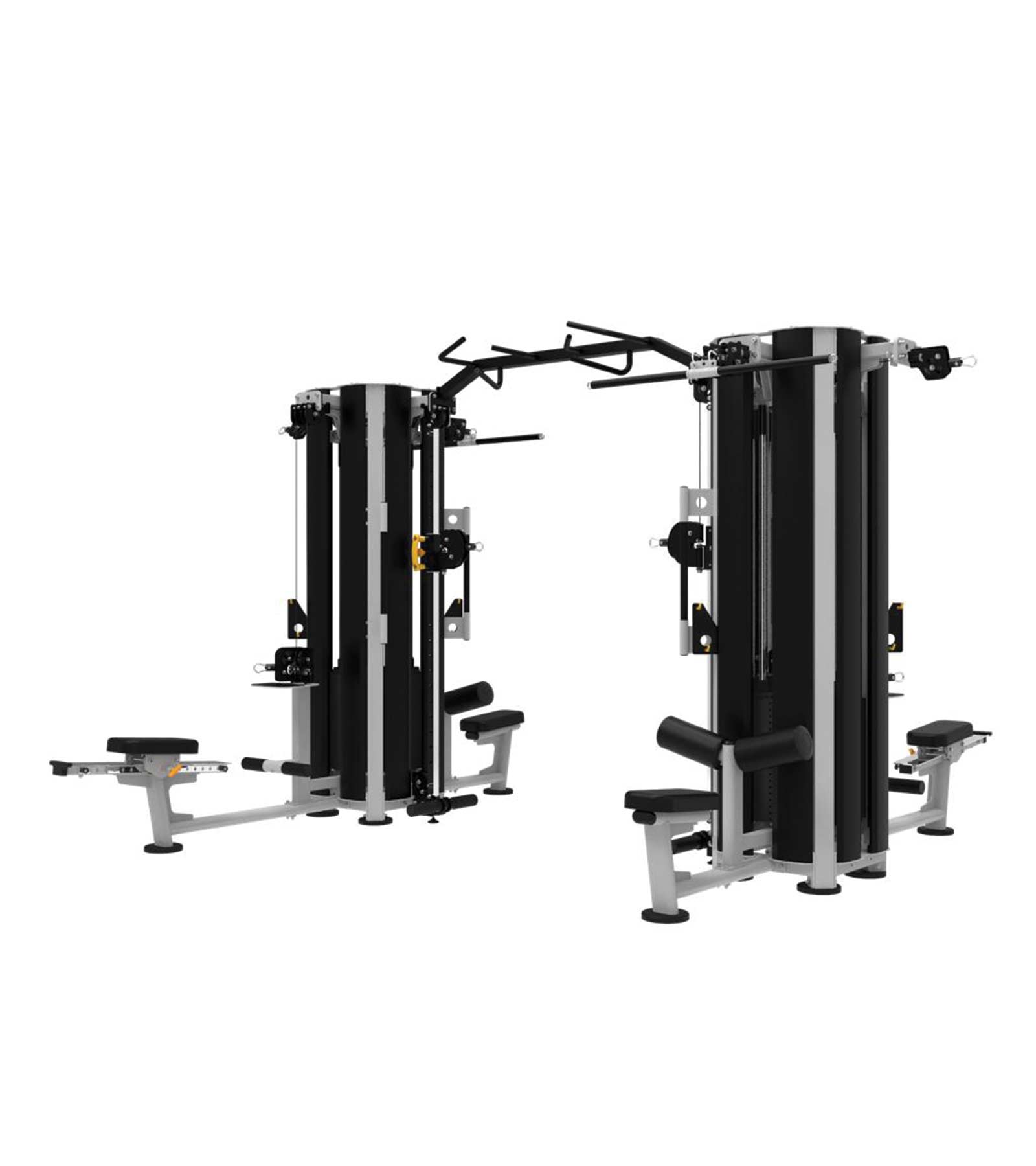 8 Station Jungle Gym (DAP) | Multi