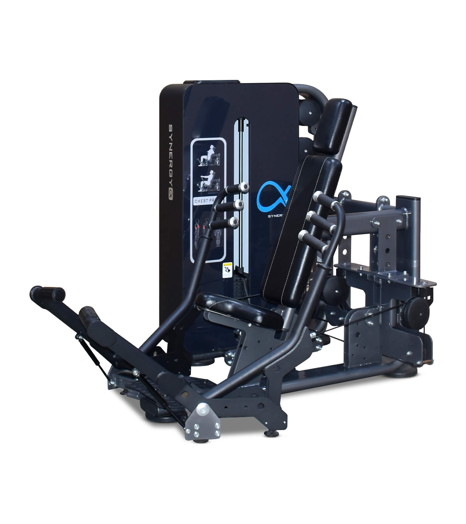 Chest Press | Alpha Beta