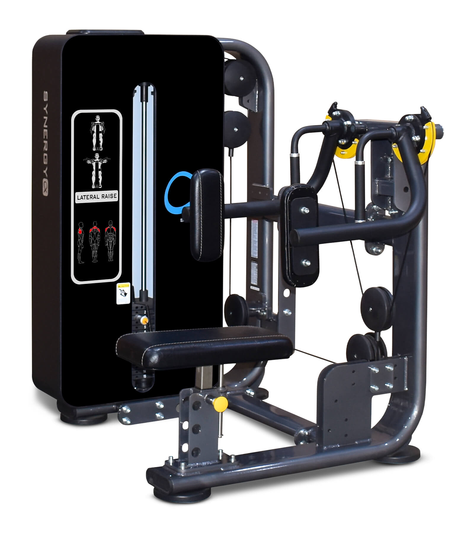 Lateral Raise | Alpha Beta