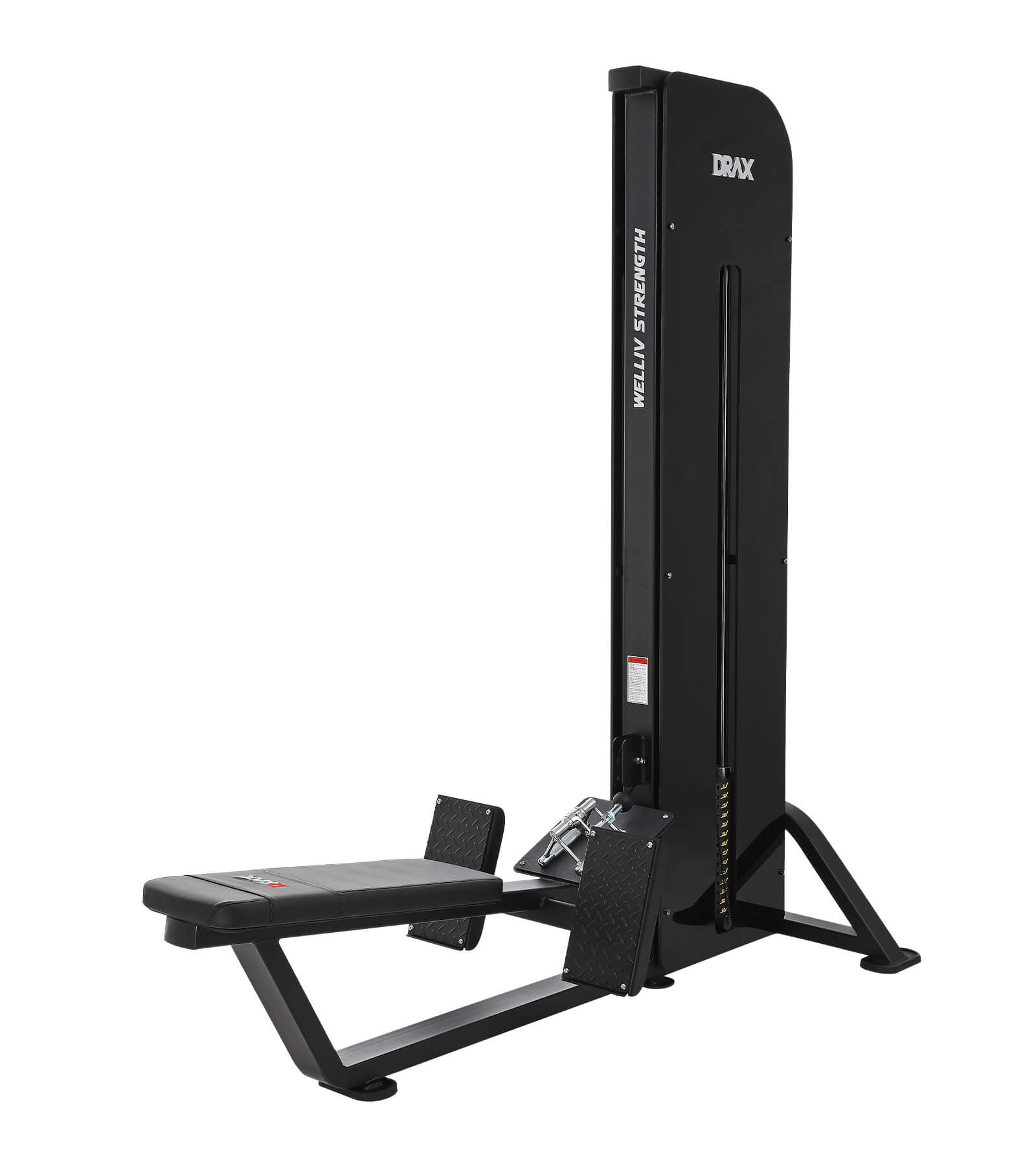 Seated Cable Row | DRAX