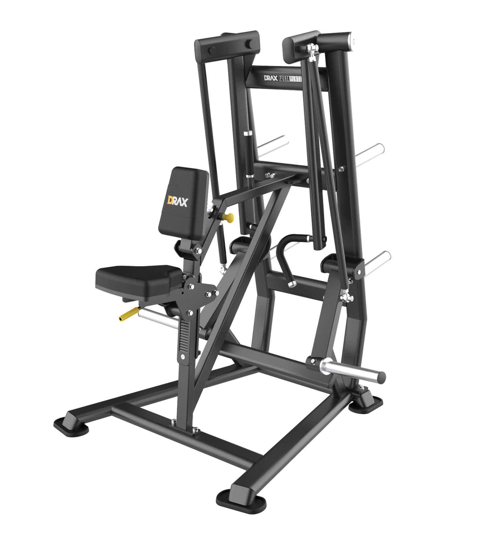 Low Row | Pure Plate