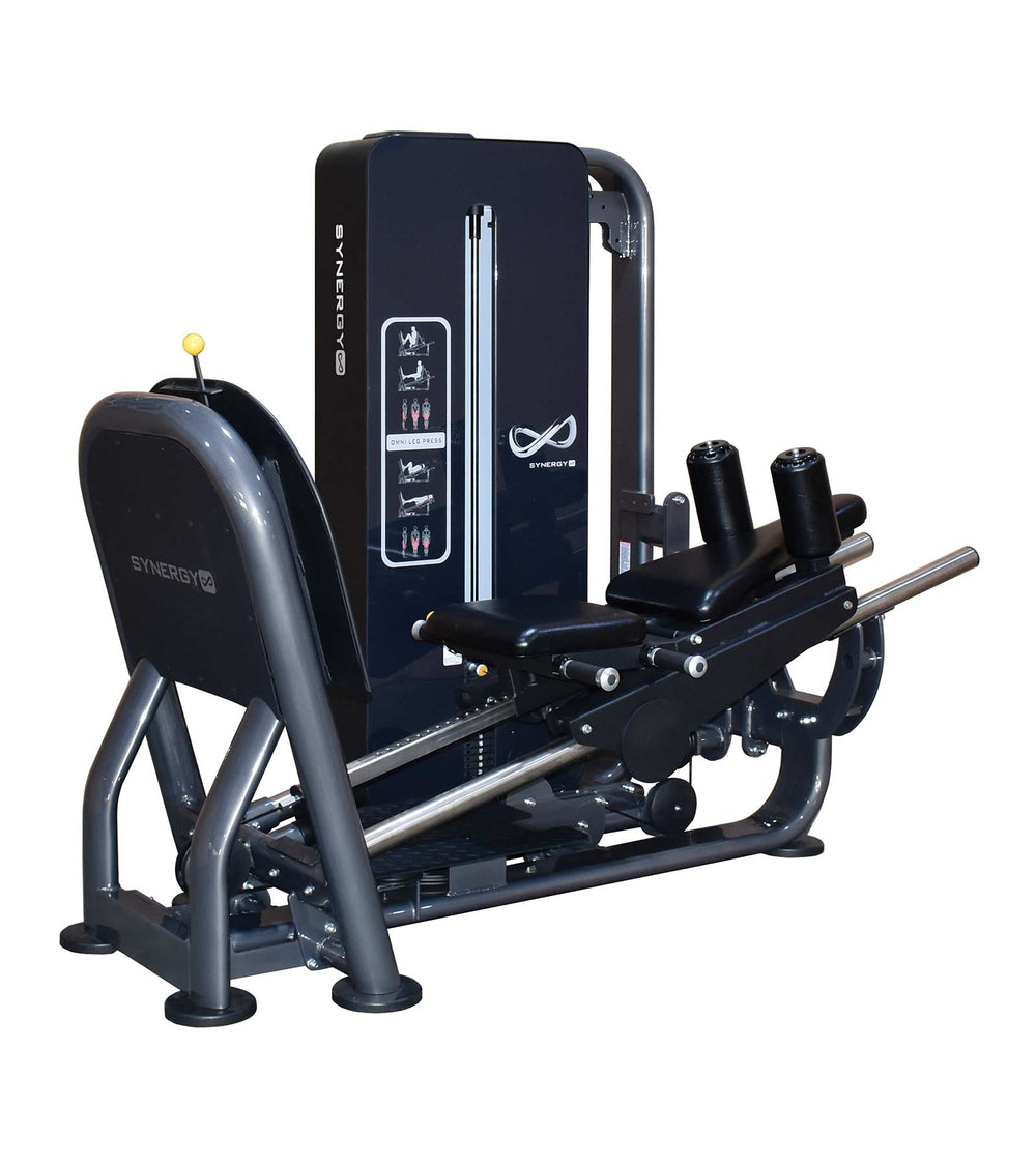 Omni Leg Press | Infinity