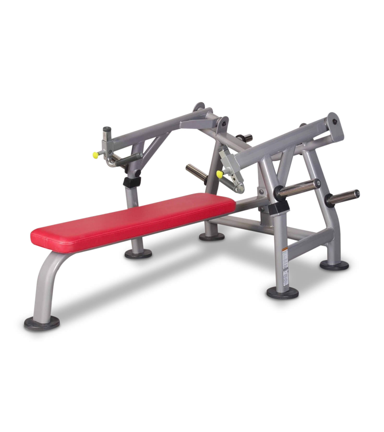 Bench Press Unilateral | Forge Plate