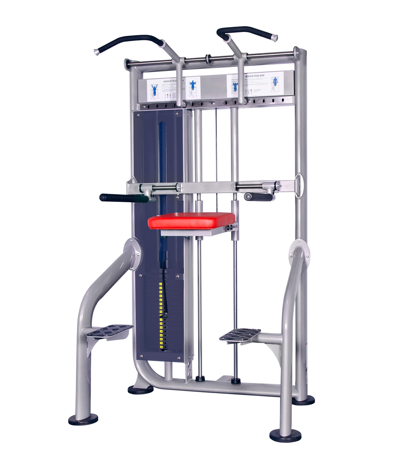 Assisted Chin Dip | Multi