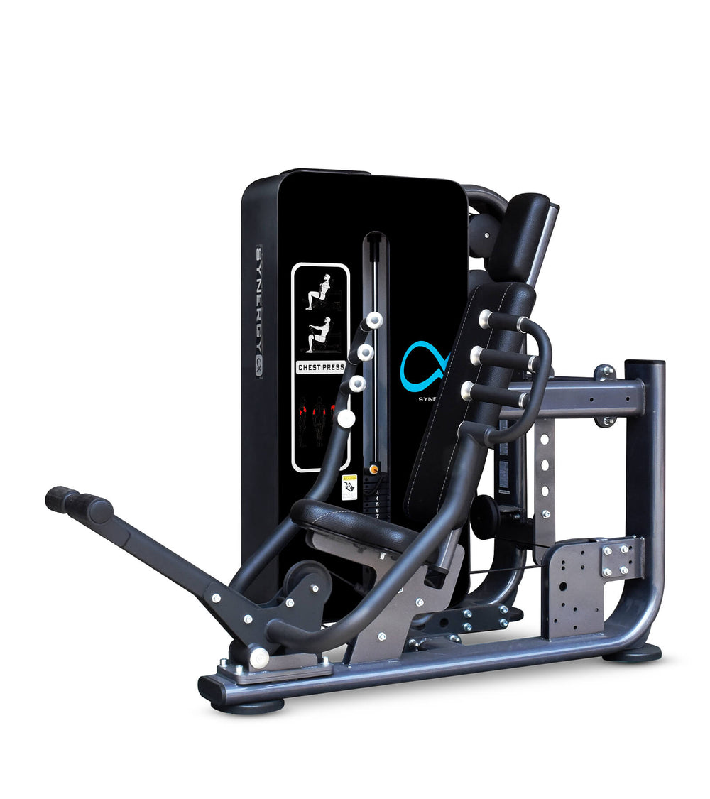 Chest Press | Alpha