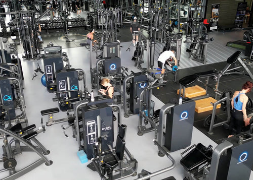 Drax Fitness | Australian Commercial Strength & Cardio Equipment