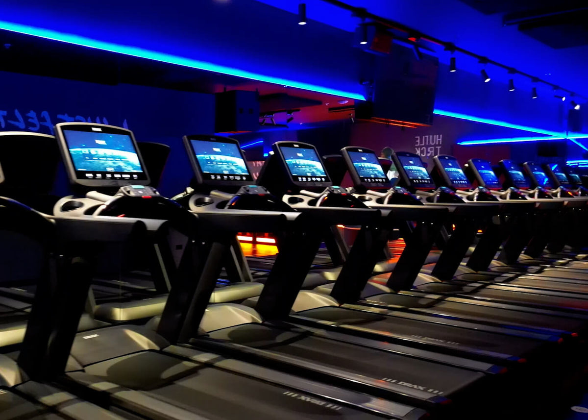 Drax Fitness | Australian Commercial Strength & Cardio Equipment