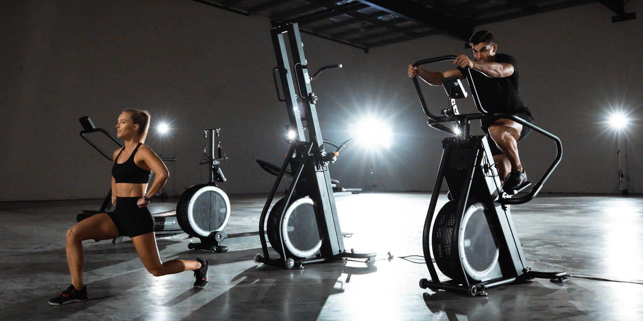 Drax Fitness | Australian Commercial Strength & Cardio Equipment